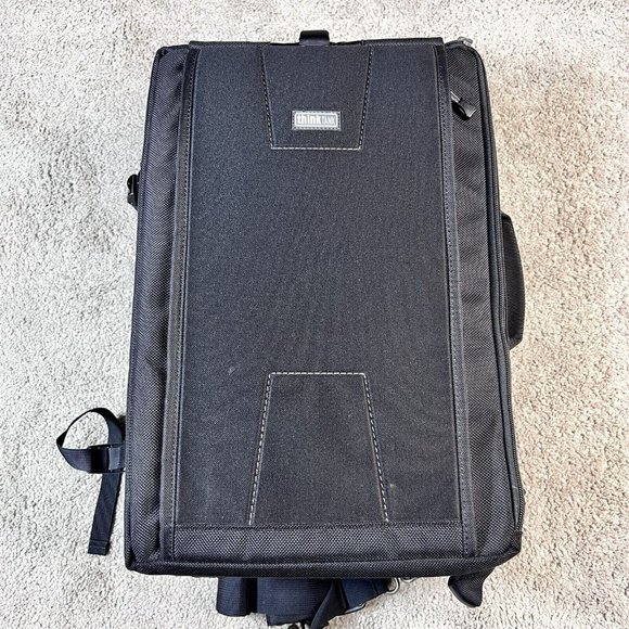 Think Tank | Bags | Think Tank Slingomatic 3 Camera Bag Backpack Black ...